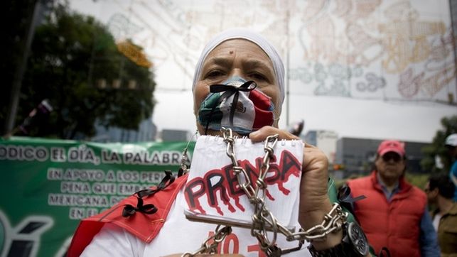 10 formes de reprimir periodistes